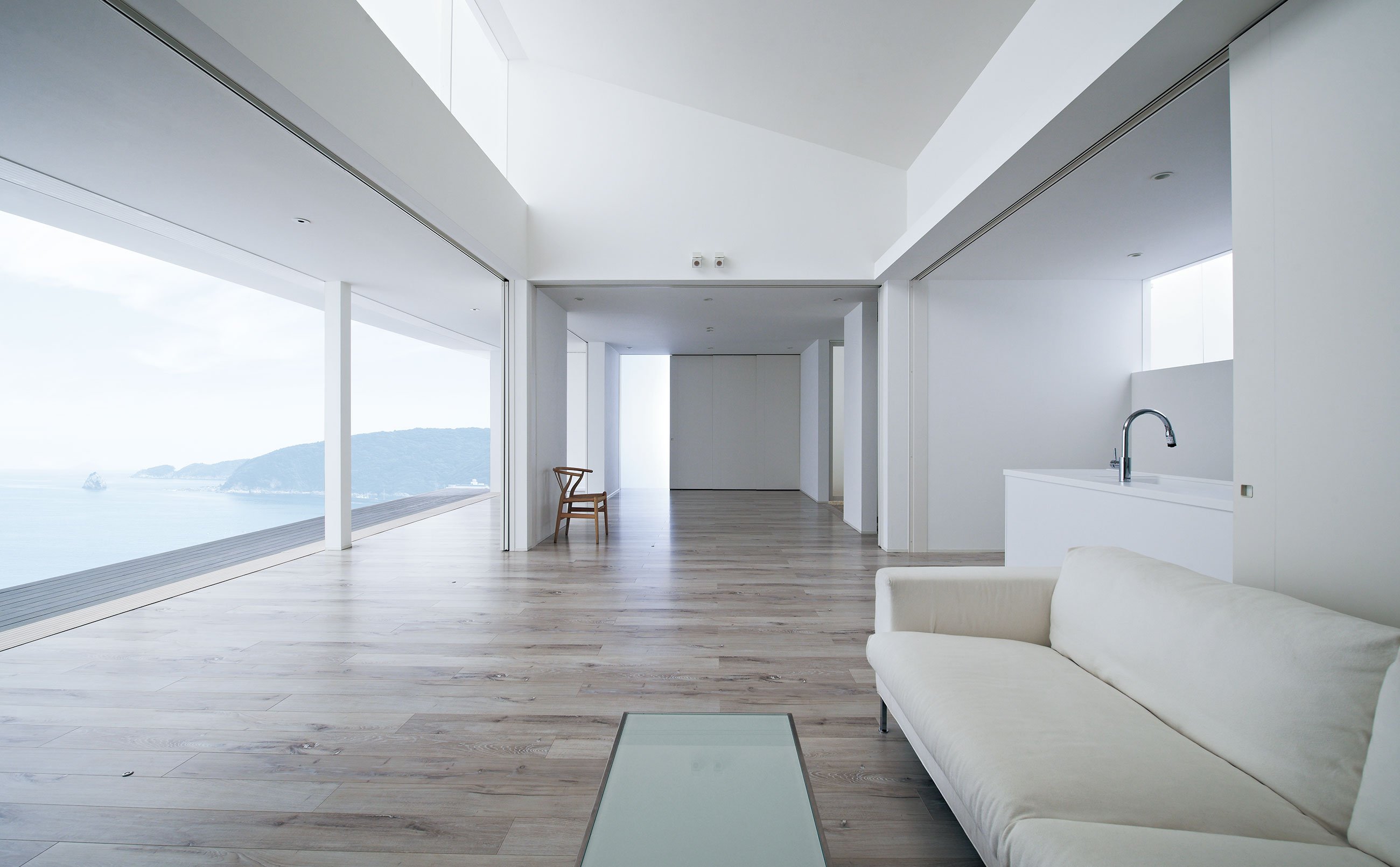 Outstanding materials for outstanding homes; Panasonic design for ...