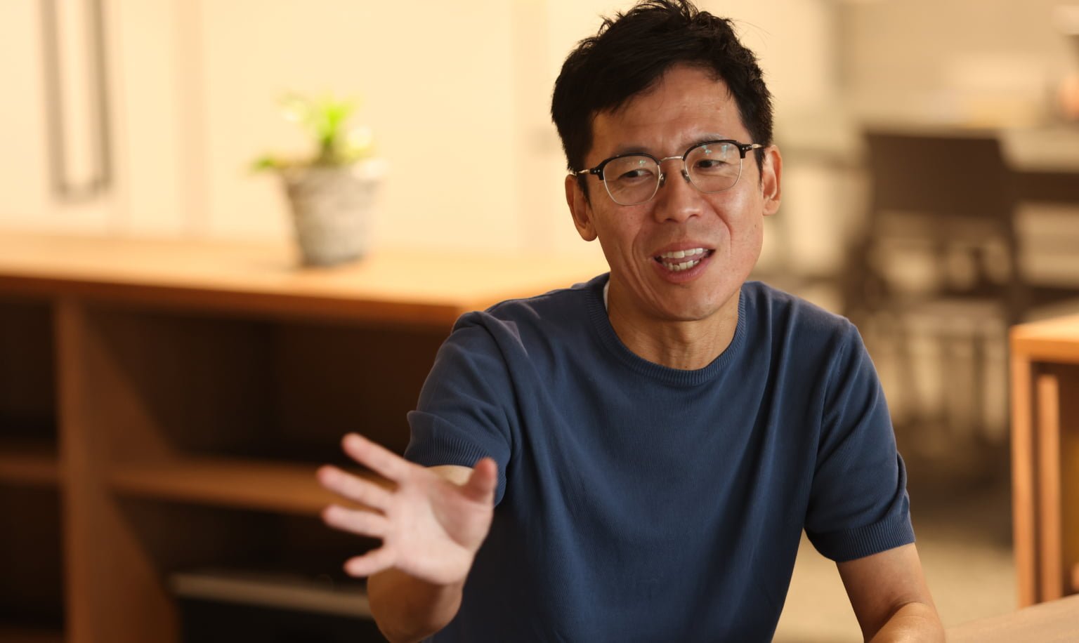 NICOBO, a robot born out of empathy with consumers and sense of mission ...