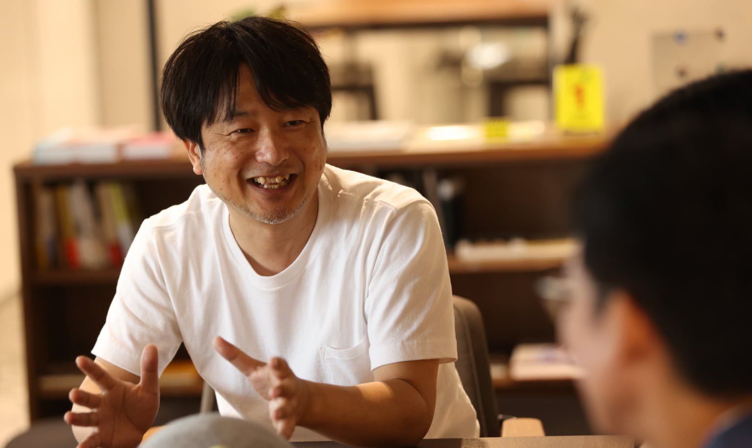 NICOBO, a robot born out of empathy with consumers and sense of mission ...