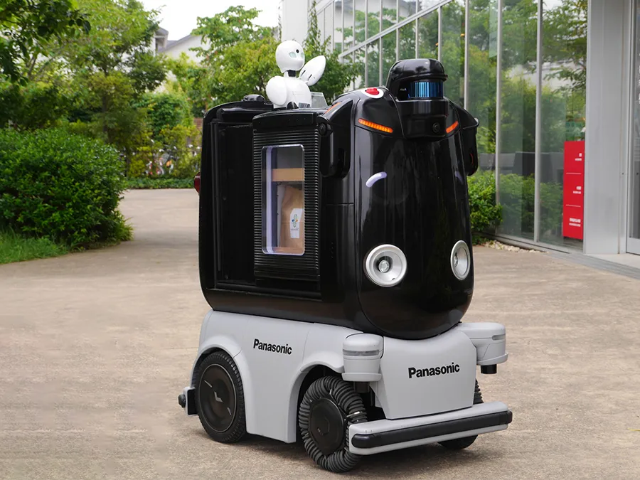 Vision08 | Index | VISION UX | Panasonic