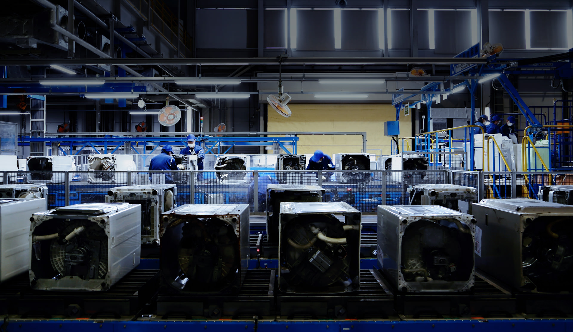 Panasonic Eco Technology Center (PETEC) | Panasonic Global