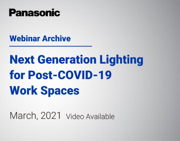 Electric Works | Panasonic Global