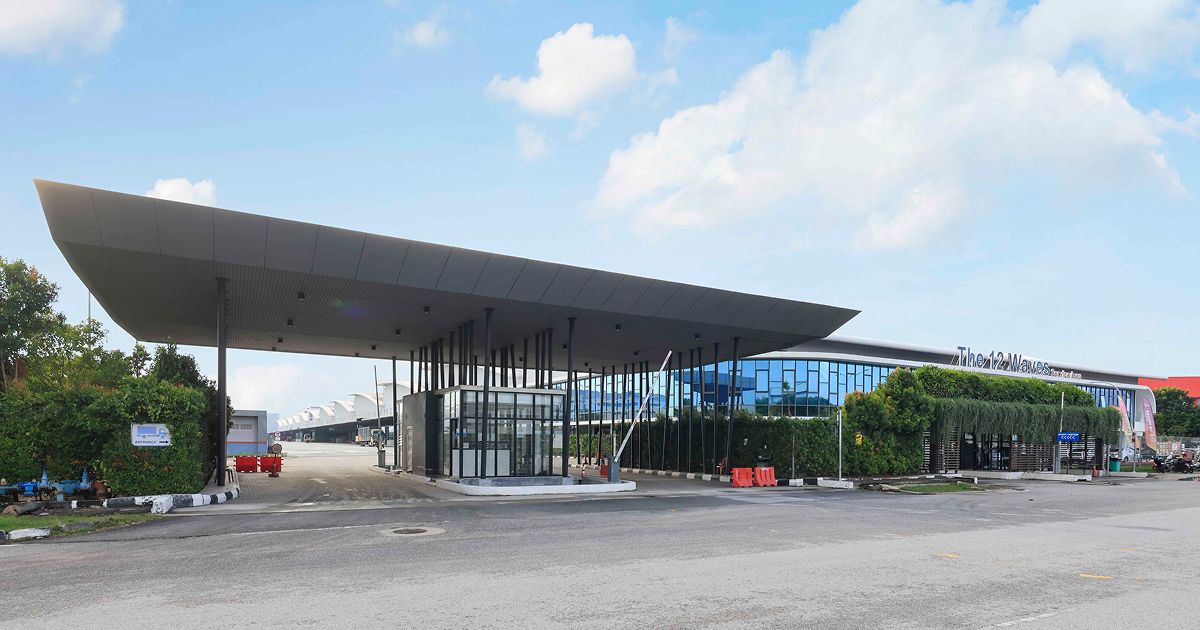 The 12 Waves by PKT Logistics Group | Case Study | Indonesia ...