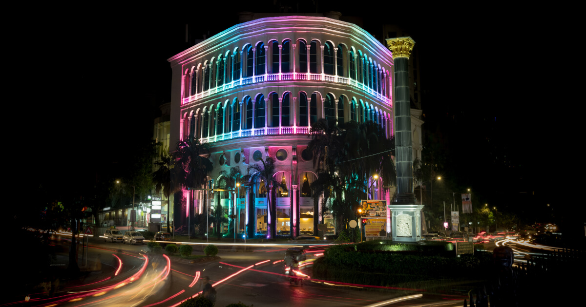 YOI-en Powai | Case Study | Indonesia | Panasonic Lighting