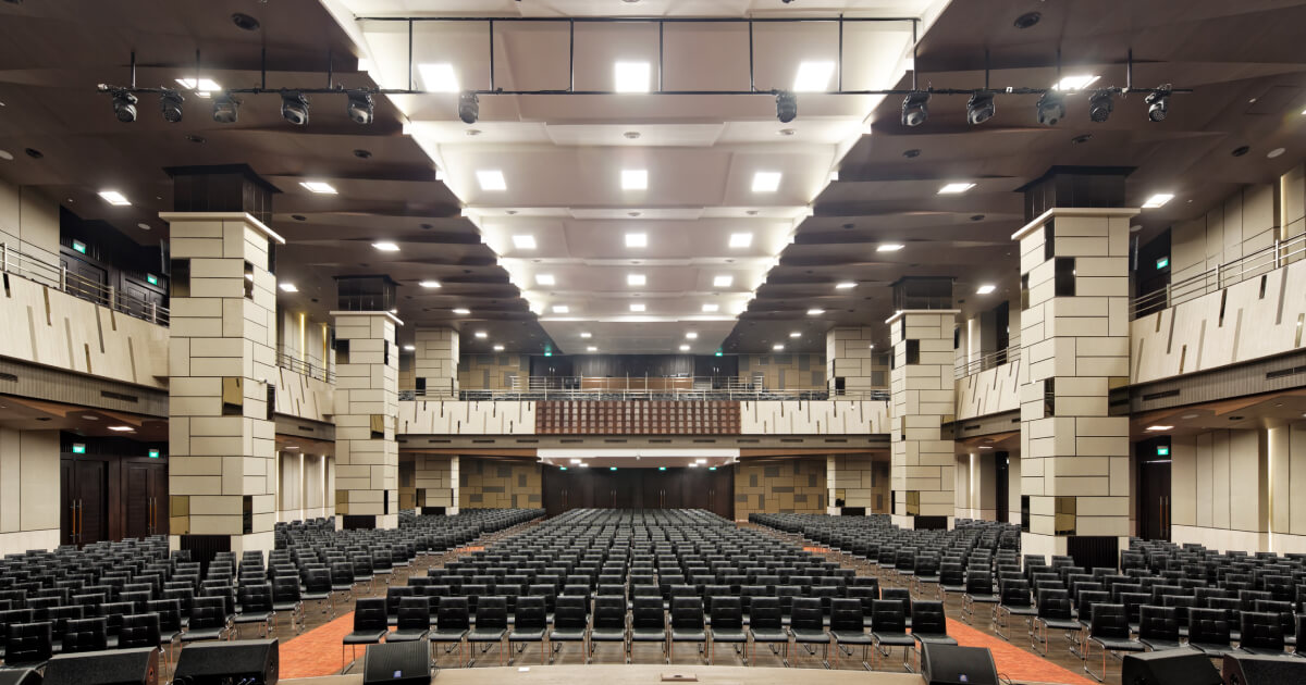 Maranatha University | Case Study | Singapore | Panasonic Lighting