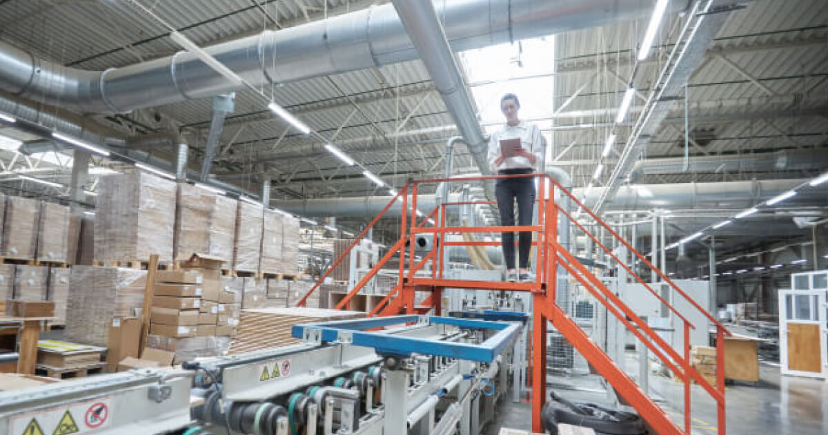 Industrial Lighting | Solutions | Singapore | Panasonic Lighting