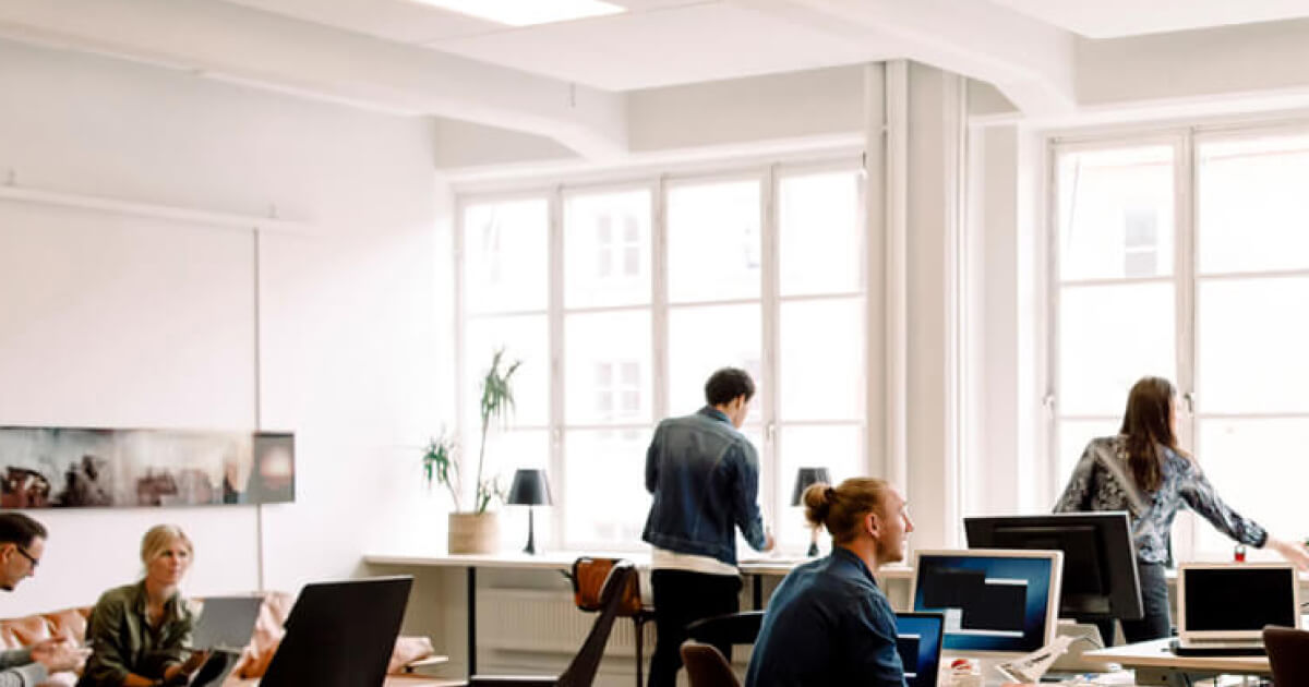 Office Lighting | Solutions | Singapore | Panasonic Lighting