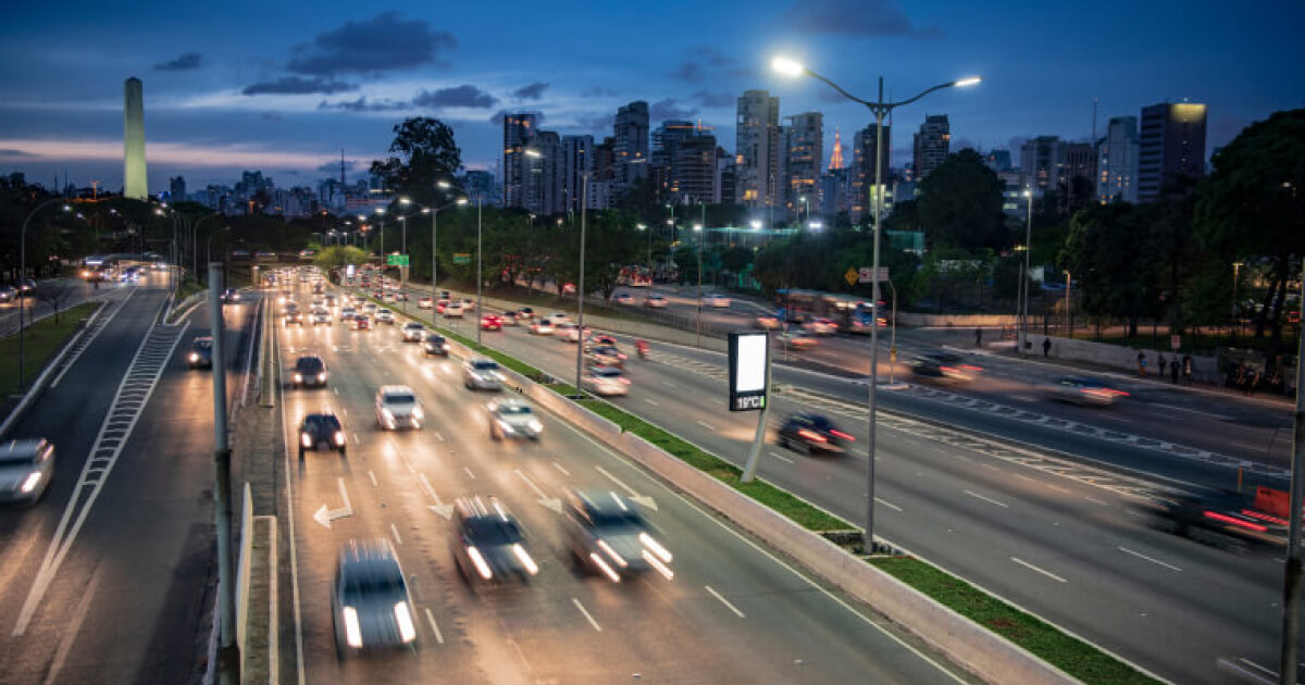 Street Lighting | Solutions | Vietnam | Panasonic Lighting