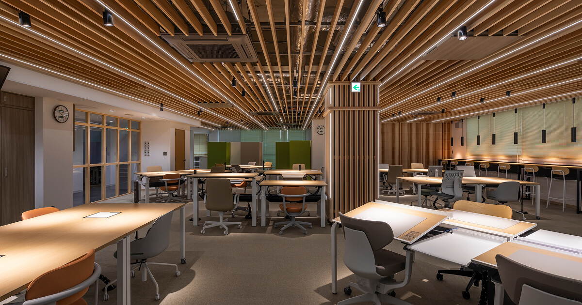 อาคารหลัก สำนักงานราชการจังหวัดนารา | กรณีศึกษา | ประเทศไทย | Panasonic ...