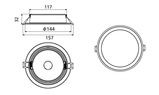 NNV70865WE1A | ผลิตภัณฑ์ | ประเทศไทย | Panasonic Lighting