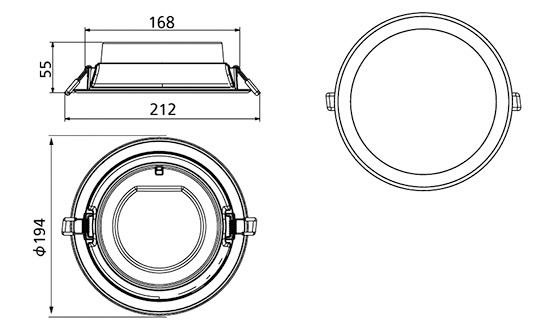 NNV71016WE1A | Products | Vietnam | Panasonic Lighting