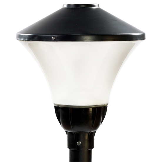 Post Top Fixture | Products | India | Panasonic Lighting