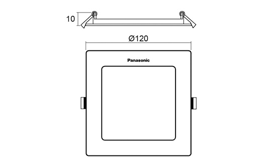 NNP722473 | Products | Indonesia | Panasonic Lighting