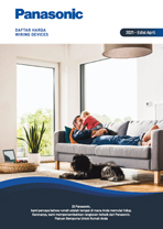 Katalog PDF | Panasonic Life Solutions Sales (Indonesia)