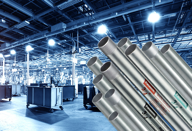 White Conduit Pipe Produk Panasonic Life Solutions Sales Indonesia White Conduit Pipe Produk Panasonic Life Solutions Sales Indonesia